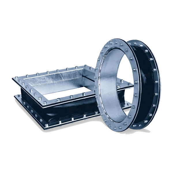 Fabric Expansion Joint, ข้อต่อการขยายตัวด้วยผ้า - i Material Supply Co ...